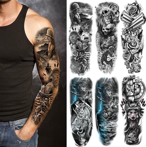Tattoo Sleeve For Men 10 Inspiring Designs To Elevate Your Look