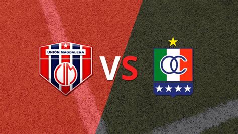 VER en VIVO UNIÓN MAGDALENA vs ONCE CALDAS Lunes 18 de Septiembre