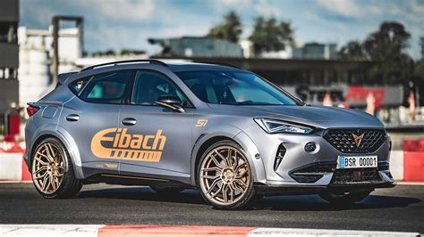 Cupra Formentor Por BSR Ensanchado Potenciado BMW FAQ Club