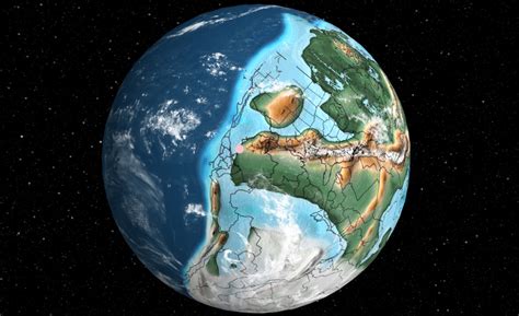 Ancient Earth El Mapa Interactivo Que Te Permite Ubicar Tu Casa En Lo