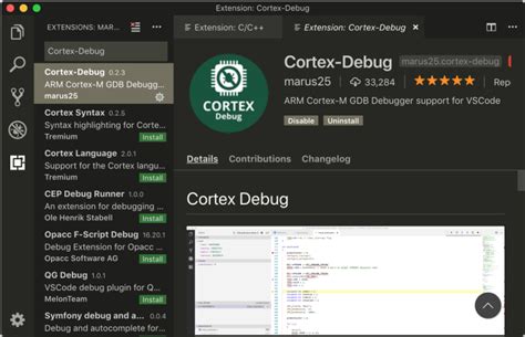 Açık Kaynak ARM Geliştirme Ortamı VS Code CMake GCC OpenOCD Nuvoton
