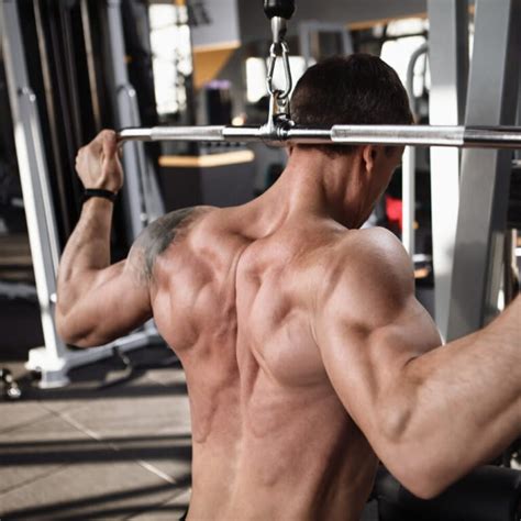 10 Teres Major Exercises For Strengthening And Toning Your Upper Body
