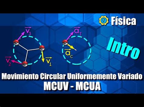 FISICA MATEMÁTICA 1ERO BGU FÍSICA REPASO DE EJERCICIOS MCU Y M C U V