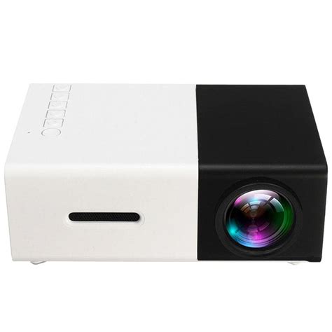 Mini Portable Full Hd Led Projector Yg