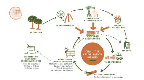 La Valorisation Du Bois CDMA