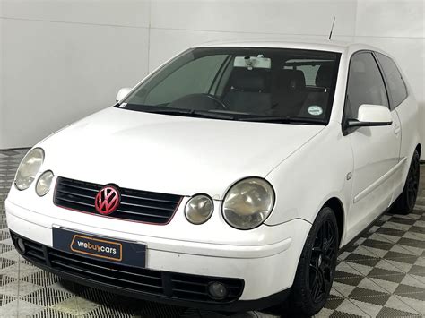 Volkswagen VW Polo 1 9 TDi Sportline For Sale R 47 900 Carfind Co Za