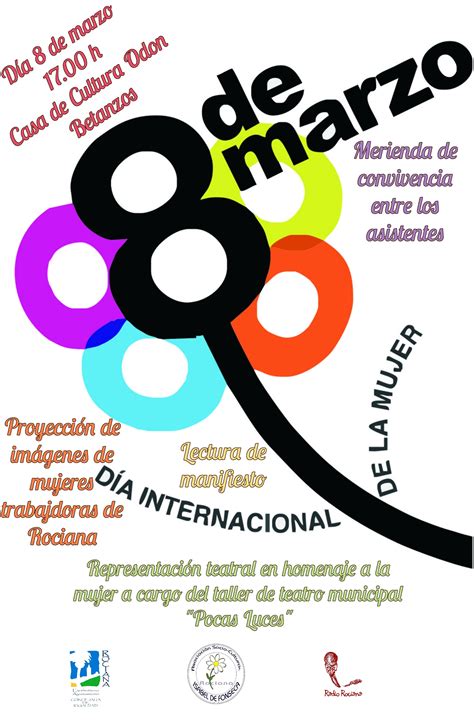 De Marzo D A De La Mujer Trabajadora