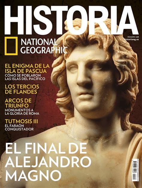 Historia National Geographic 231