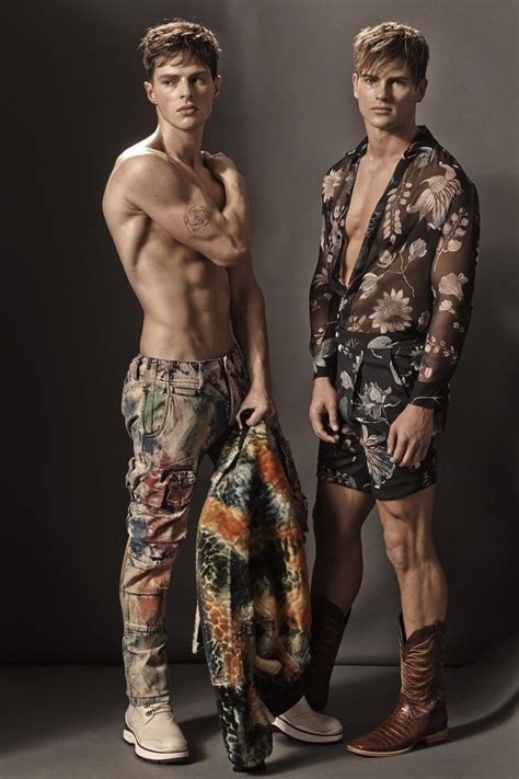 Queer Fashion Mens Fashion Madrid Gq Australia Cute Gay Male Beauty Fitness Model Model