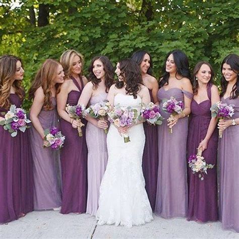 80 Stylish Purple Wedding Color Ideas
