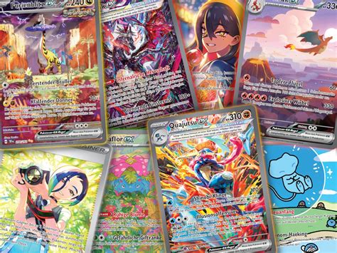 10 wertvollsten Special Illustration Rare Pokémon Karten PokeZentrum