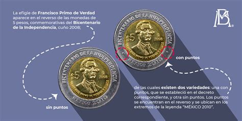 El detalle de estas monedas de 5 pesos que posiblemente no habías notado