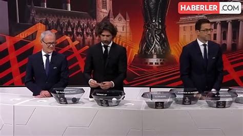 Galatasaray ın Avrupa Ligi play off turundaki rakibi Sparta Prag oldu