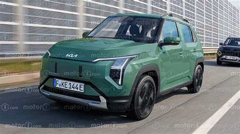 Kia EV2 Everything We Know