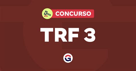 Concurso Trf Conhe A Quanto Ganha Um Analista Judici Rio