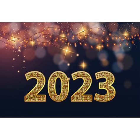New Year 2023 Celebration Wallpapers Wallpaper Cave