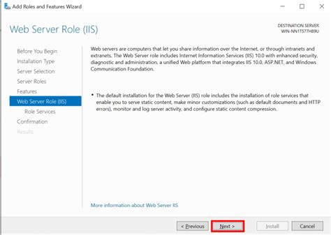 How To Install IIS In Windows Server 2022 RootUsers