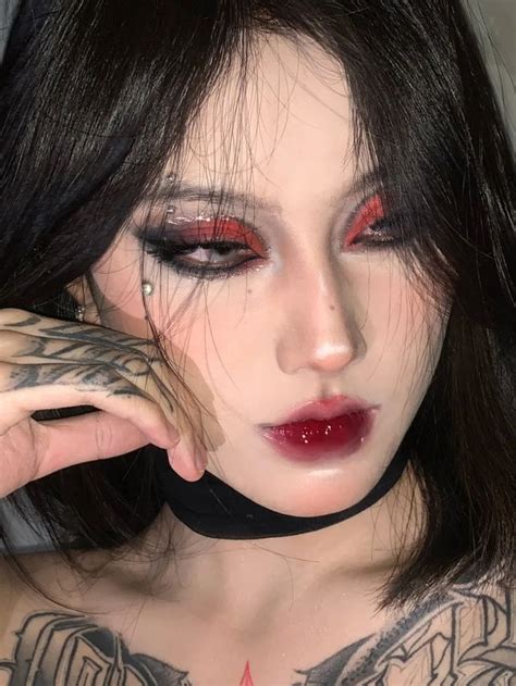 Swag Makeup Dope Makeup Grunge Makeup Pretty Makeup Makeup Inspo