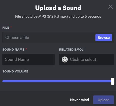 How To Add Sounds To Discord Soundboard The Nature Hero