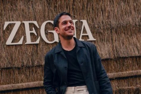 Marco Pigossi Aparece Em Momento Raro O Namorado Foto