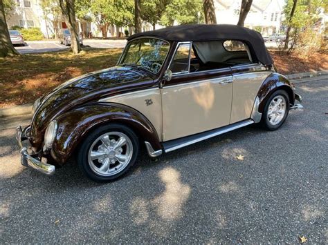 Volkswagen Beetle Classic Collector Cars