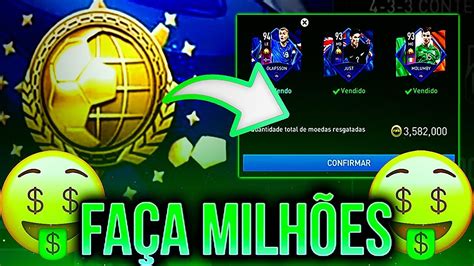 FAÇA MILHÕES O EVENTO FIFA MOBILECOMO GANHAR COINS NO FIFA MOBILE