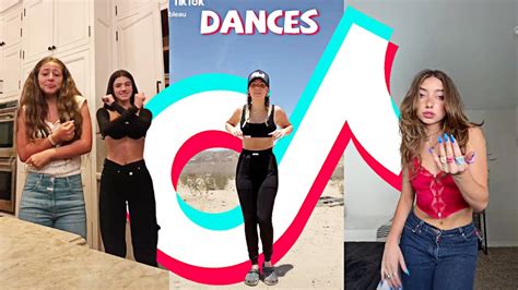 Ultimate TikTok Dance Compilation Of June 2021 Part 5 YouTube