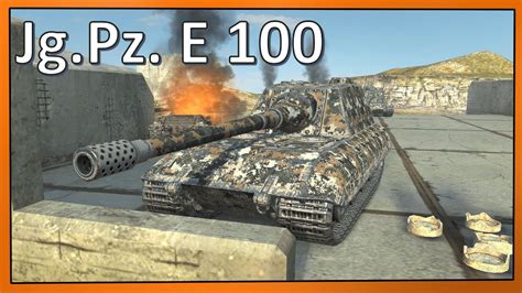 Jg Pz E Wot Blitz Tanks Blitz Youtube