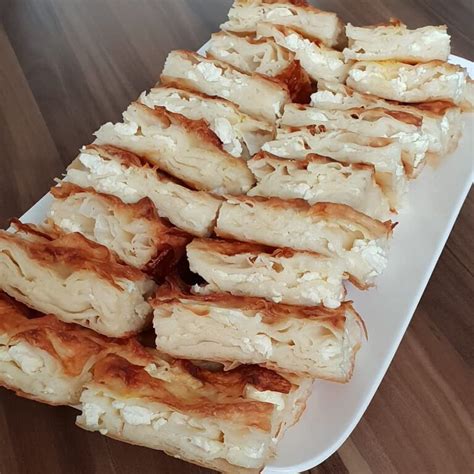 Nefis Su Böreği Tadında Yufka Böreği Tarifi Lezzetli Sunumlar Sitesi