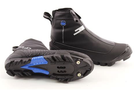 Buty Zimowe Rowerowe Na Rower Mtb Xlc Wpinane Spd Cb M Cb M