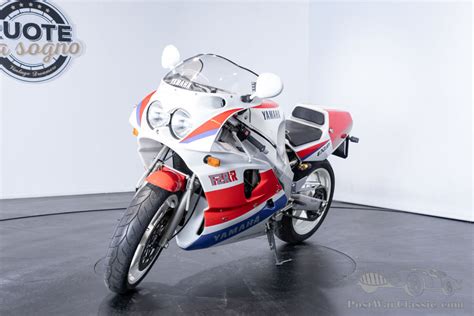 Motorbike Yamaha Yamaha Fzr R Ow Agostini For Sale