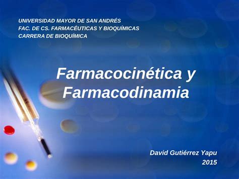 PDF Farmacocinetica Y Farmacodinamia DOKUMEN TIPS