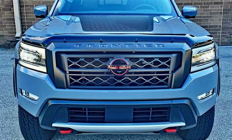2023 Nissan Frontier PRO 4X Test Drive The Daily Drive Consumer Guide