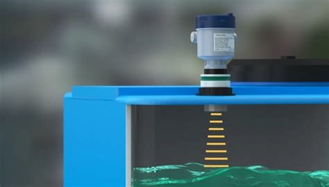 Ultrasonic Liquid Level Sensors ICON Process Controls