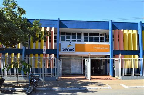 SENAC abre inscrições para cursos técnicos na região São centenas de