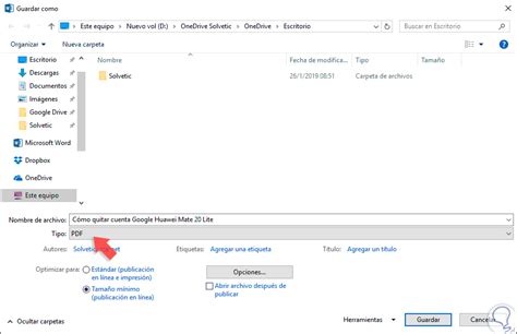 Eliminar Una Hoja En Word 2019 Y Word 2016 Solvetic