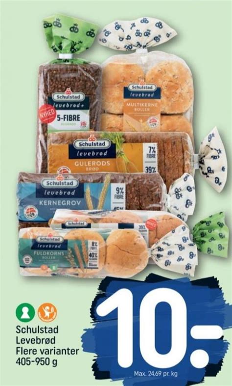 Schulstad Levebrød Boller Rema 1000 februar 2022 Alle Tilbudsavis
