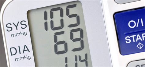 What Do The Blood Pressure Readings Mean Atelier Yuwa Ciao Jp
