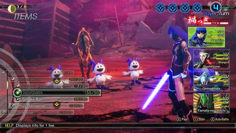 The Basics Shin Megami Tensei V Guide IGN