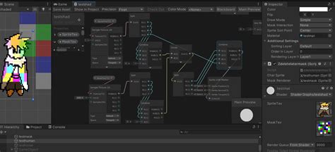 unity game engine how to feed a transform position into shader graph stack overflow