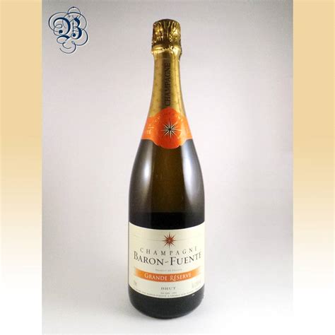 Baron Fuenté Baron Fuenté Grande Réserve Brut bouteille Bubbly Online