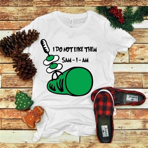 I Do Not Like Them Sam I Am Dr Seuss Vector Dr Seuss Svg Dr Seuss