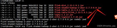 flink 提交到 yarn的两种模式 flink提交任务到yarn csdn博客