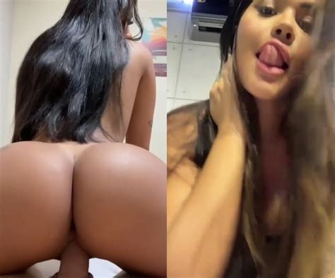 Ayarla Souza Tiktoker Having Sex Videos