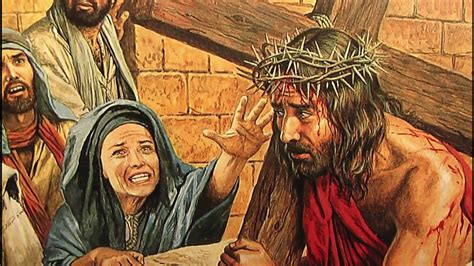 Mary S Way Of The Cross YouTube