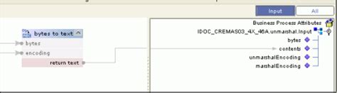 creating a sap ale otd developing otds for oracle java caps application adapters