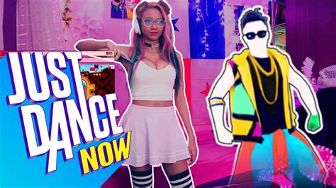 J Balvin Willy William Mi Gente Just Dance 2018 AngieVideos YouTube