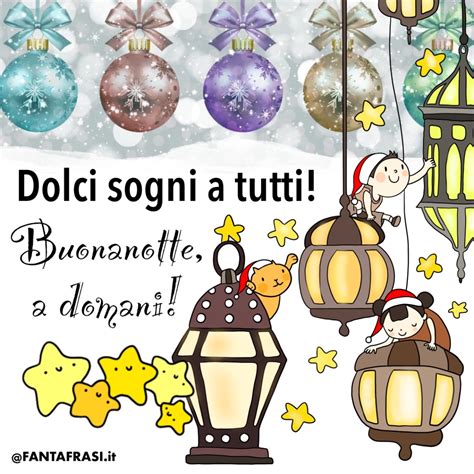 Frasi Della Buonanotte Illustrate Con Immagini FANTAFRASI It