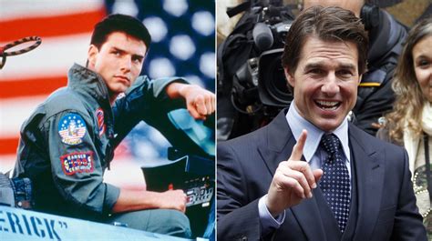 Top Gun así lucen sus protagonistas 30 años después FOTOS LUCES