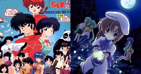 Tutustu 66 Imagen Studio Deen Animes Abzlocal Fi